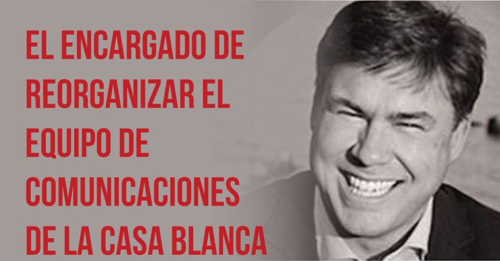 6 claves sobre Michael Dubke, el nuevo director de Comunicaciones de la ...